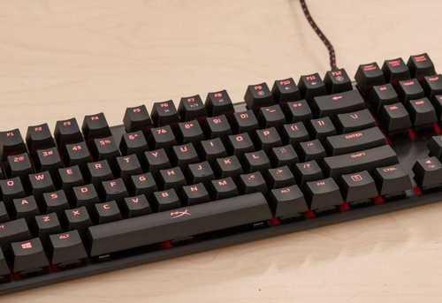 Клавиатура HyperX Alloy FPS Pro