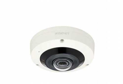 Wisenet XNF-8010RV ip-камера fisheye рыбий глаз