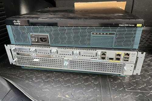 Маршрутизатор Cisco 2951 / K9