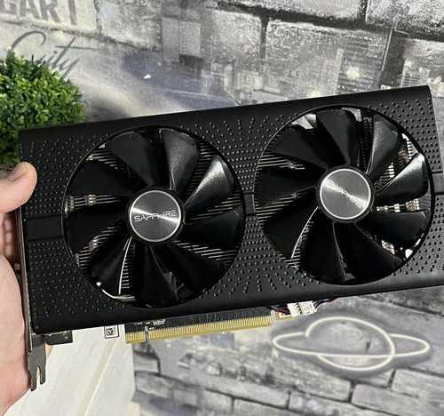 Sapphire RX 580 8GB Nitro 