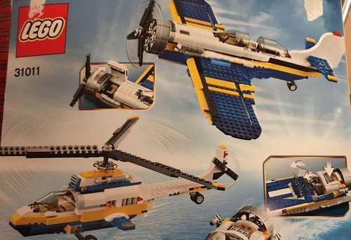 Конструктор Lego Creator 31011 3 в 1