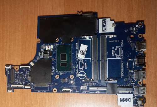 Материнская плата dell inspiron 5770