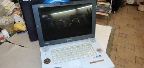 Ноутбук Toshiba Qosmio G40-11D