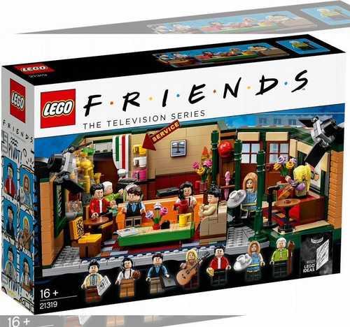 Lego Ideas 21319 Central Perk