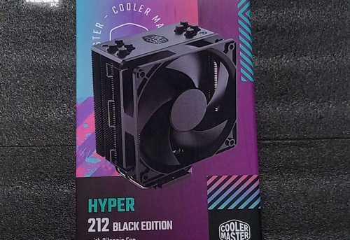 Кулер для процессора Cooler Master Hyper 212 Black
