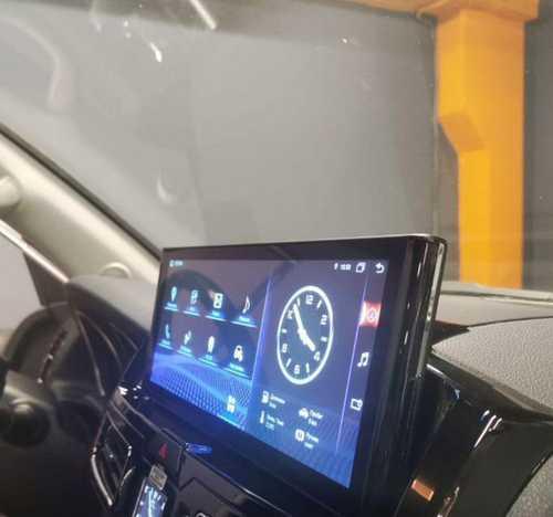 Магнитола Android для Toyota Land Cruiser 200