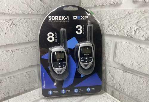 Радиостанция dexp Sorex-1