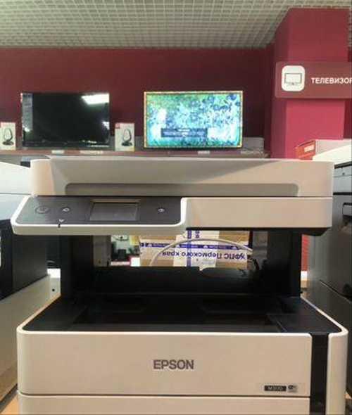 Мфу Epson m3170