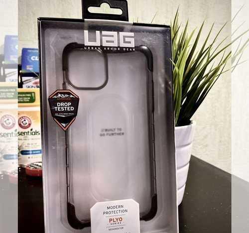 Чехол uag plyo iPhone 11 pro max