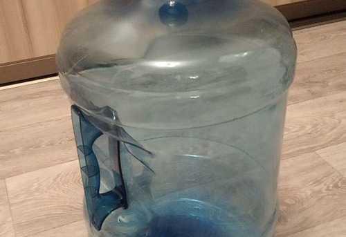 Канистра для питьевой воды, 18,9 литра