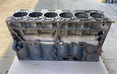 Scania DC13 Блок двигателя
