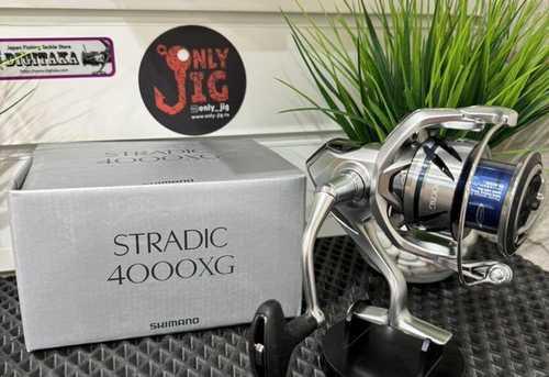 Shimano 23 stradic 4000XG