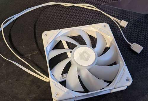 Вентилятор для корпуса с argb ID Cooling