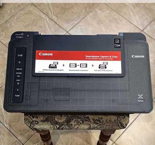 Принтер canon pixma ts3000