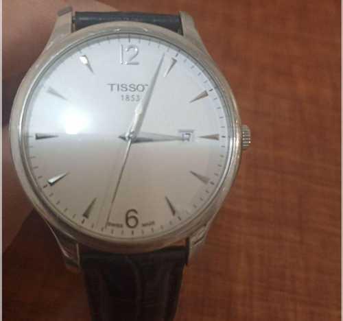 Мужские наручные часы Tissot T-Classic, Оригинал