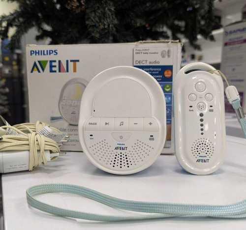Радионяня Philips avent SCD 505