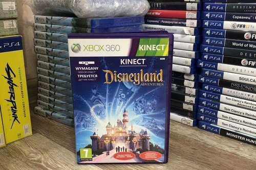 Kinect Disneyland Xbox 360