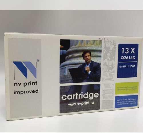 Картридж NV Print Q2613X для принтеров HP LaserJet