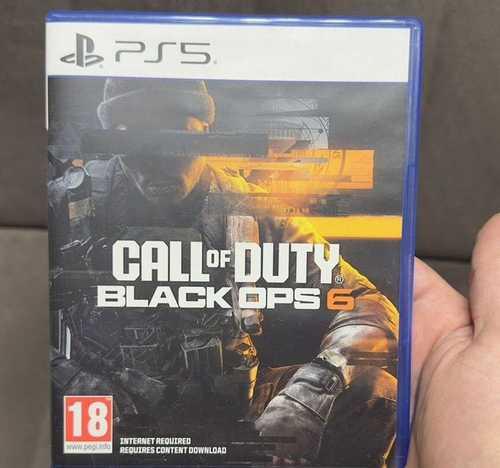 Call of Duty Black Ops 6 PS5