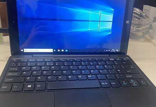 Ноутбук Linx 1010 как новый