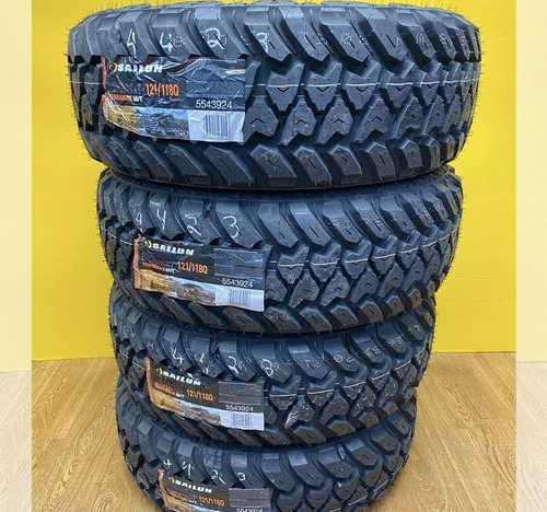 Sailun Terramax M/T 33/12.5 R17 114Q