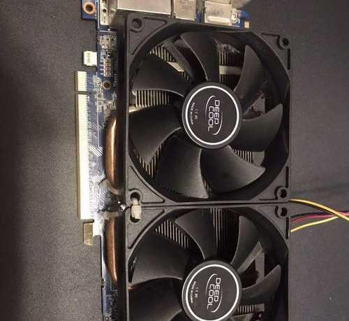 Видеокарта HD7850 2GB