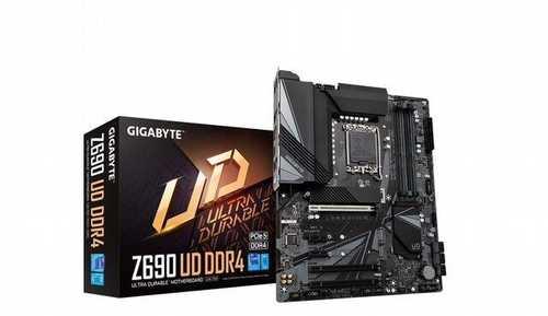 Материнская плата gigabyte Z690 UD DDR4 (Новая)