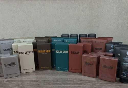 Парфюмерия yves rocher для мужчин