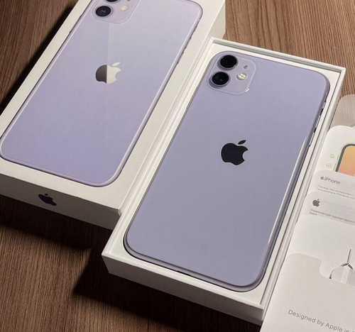 iPhone 11, 128 ГБ