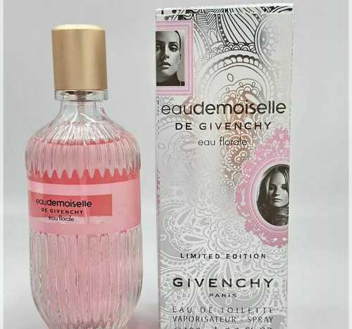 Туалетная вода Givenchy Eaudemoiselle Florale 100