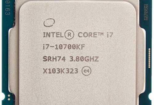 Процессор intel core i7 10700kf lga1200