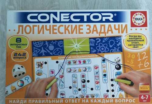 Электровикторина Educa Conector