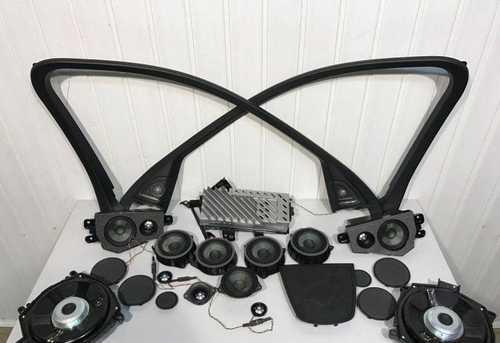 Акустика Harman Kardon Bmw X6 F16 2014-2020