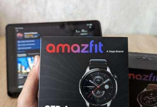 Смарт часы Xiaomi Amazfit GTR4