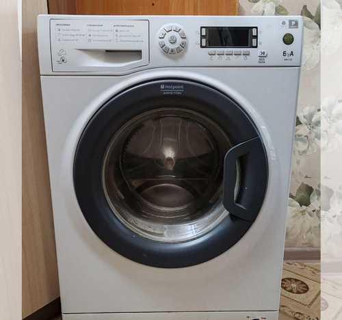 Стиральная машина hotpoint ariston