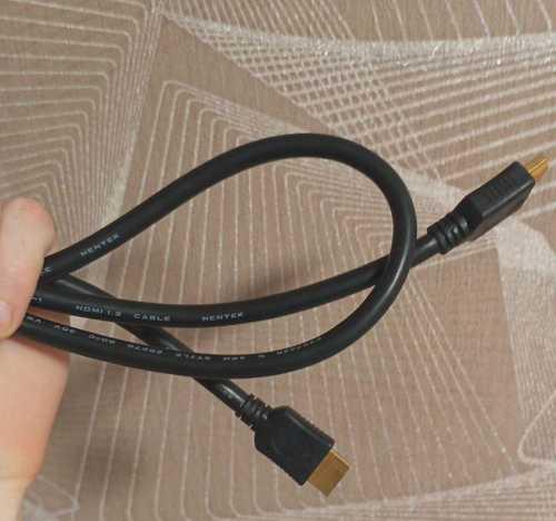 Кабель hdmi 1.3 метра