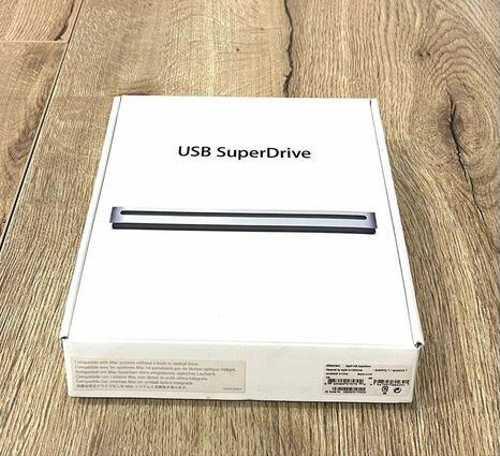 Apple USB SuperDrive Дисковод