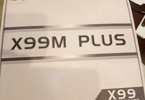 Комплект Х99+2667v3/2666/v3+32гб DDR4