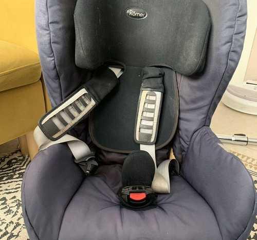 Автокресло britax romer 9-18кг