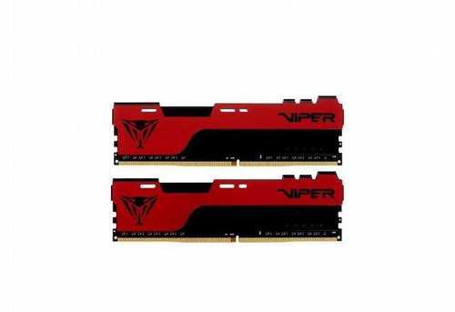 Память оперативная DDR4 16Gb (2x8Gb) Patriot Viper