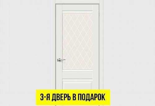 Двери межкомнатные С фабрики FB-9877
