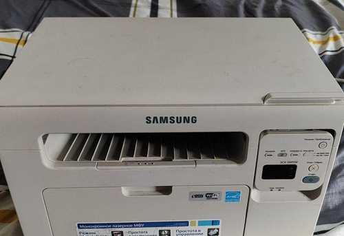 Принтер samsung