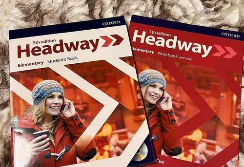 Headway elementary 5th edition не перепечатки