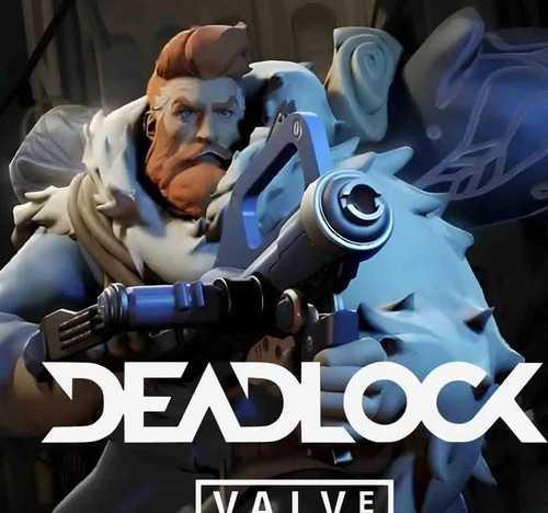 Инвайт на Deadlock