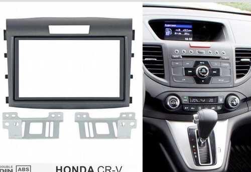 Переходная Рамка Honda CR-V 2012+ 2din n15