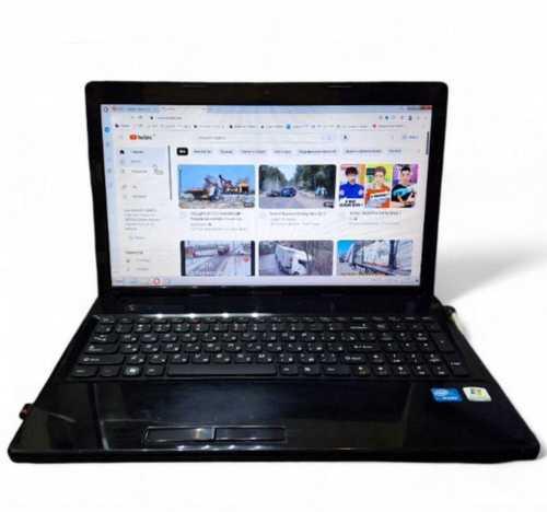 Ноутбук Lenovo g580 20157 (з/у)