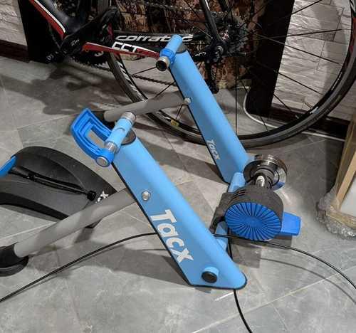 Велостанок Tacx Blue Matic T2650