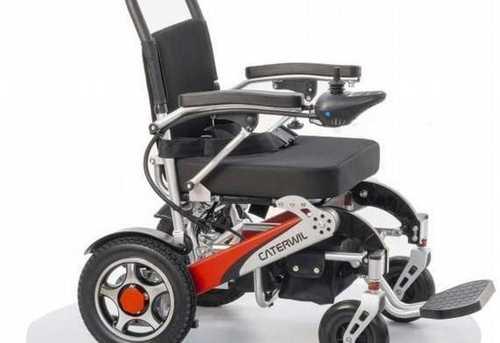 Легкая кресло-коляска с электроприводом