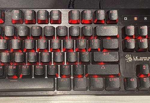 Игровая клавиатура bloody B820R