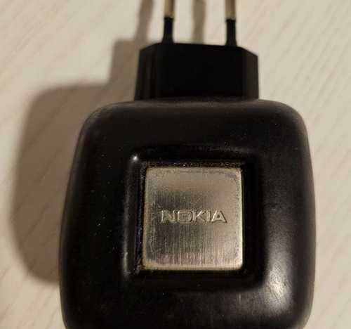 Nokia зарядное